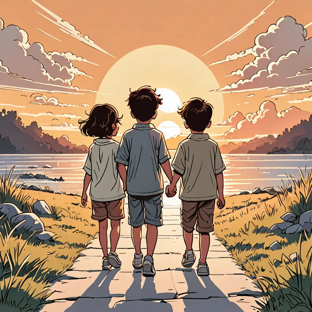 The Two Friends | Story.com