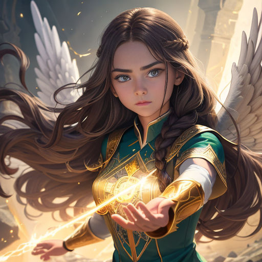 The Angel's Summoning | Story.com