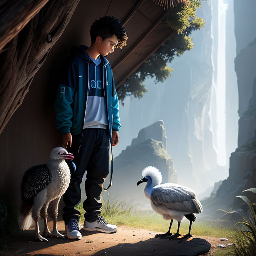 Emu Moon | Story.com