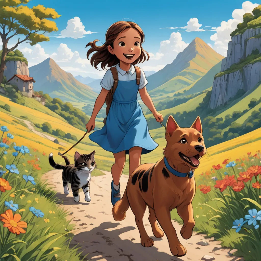 The Adventure of Bone Mountain | Story.com