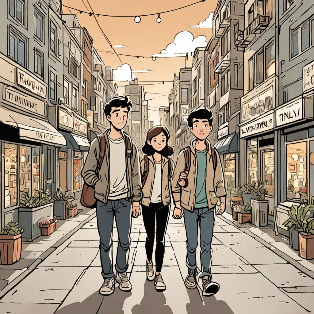 Timmy and Sammy's Adventure | Story.com