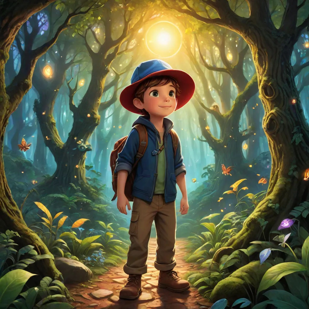 Ben and His Magical Cap | Story.com