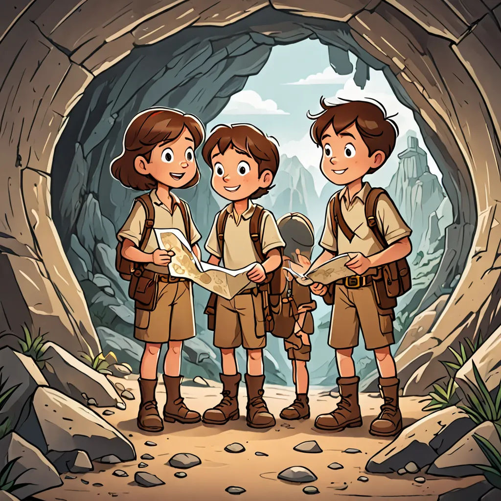 The Sibling Adventures | Story.com