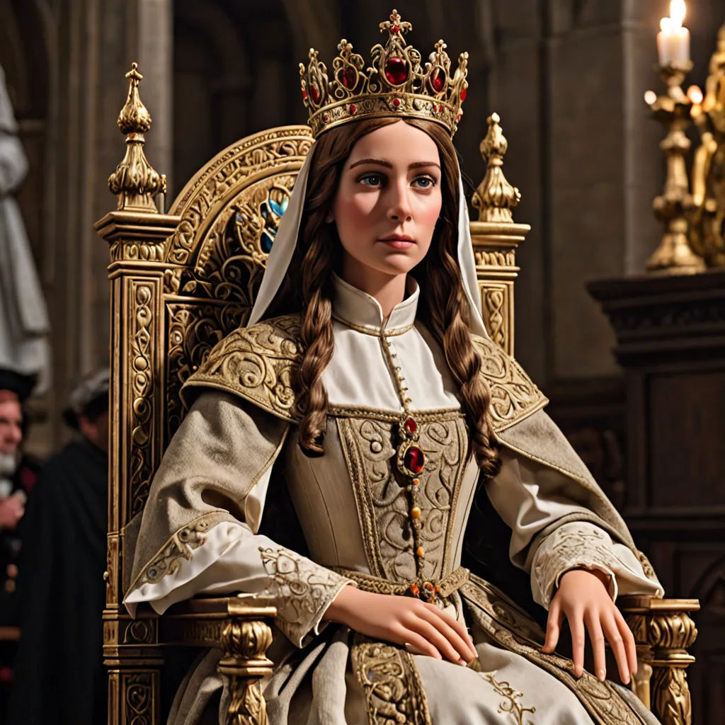 The Puppet Queen | Story.com