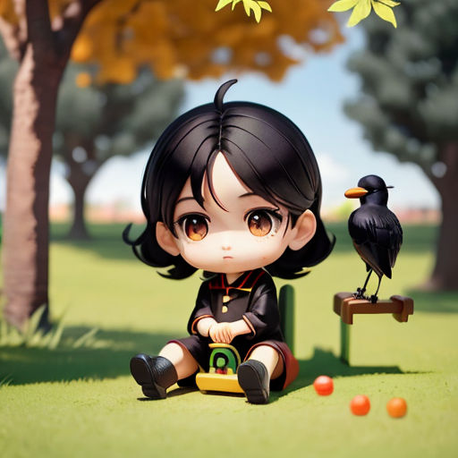 Ruben and the Crows: Overcoming Fear and Discovering Kindness | Story.com