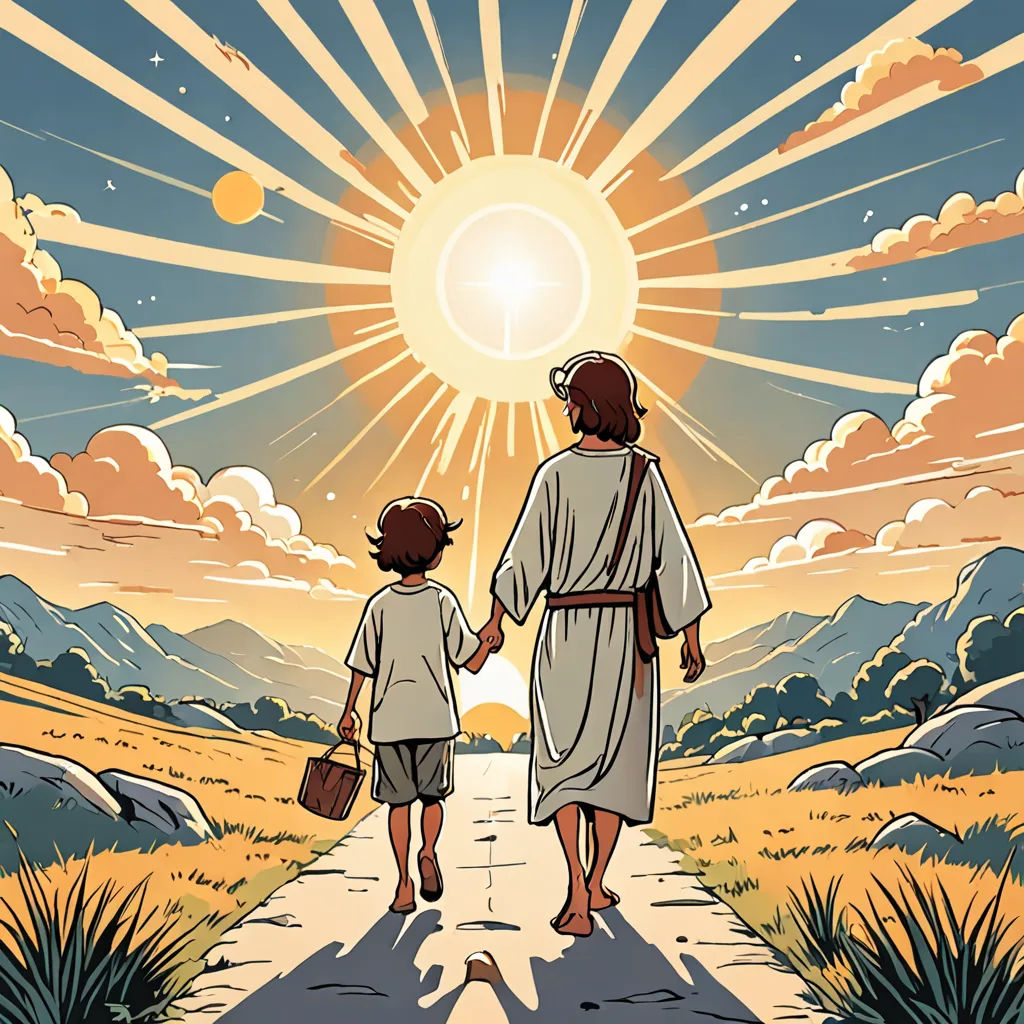 Jesus, My Friend Forever | Story.com