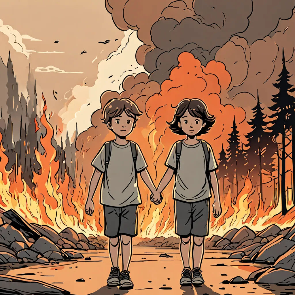 The Fire and Flood Adventures in Australia | Story.com