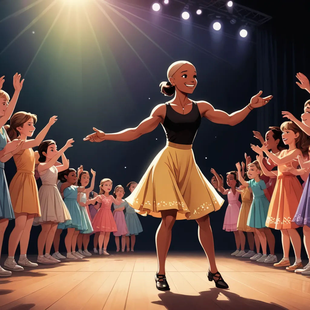 Dancing Dreams | Story.com