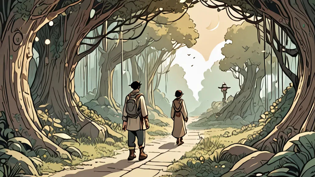 Watch:The Enchanted Locket | AI Fantasy Videos | Story.com