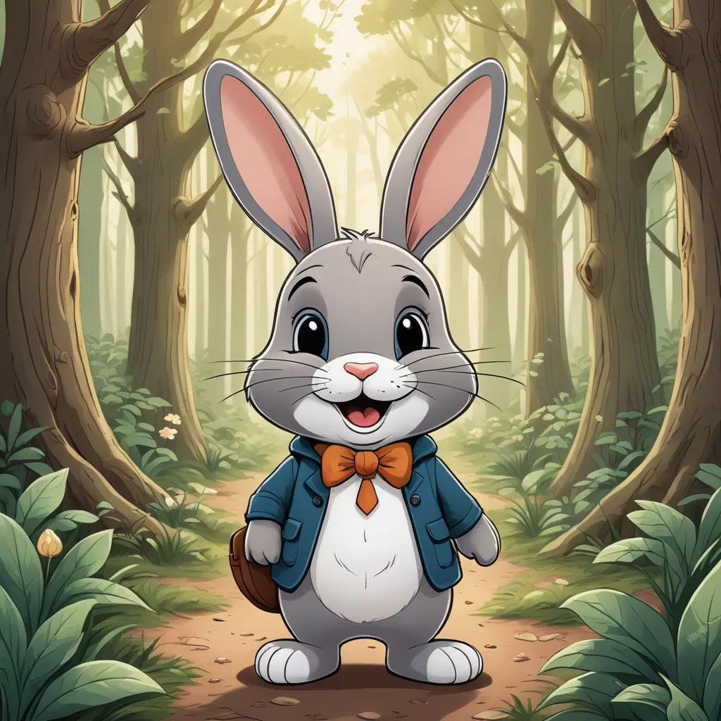 The Adventures of Benny the Bunny | Story.com