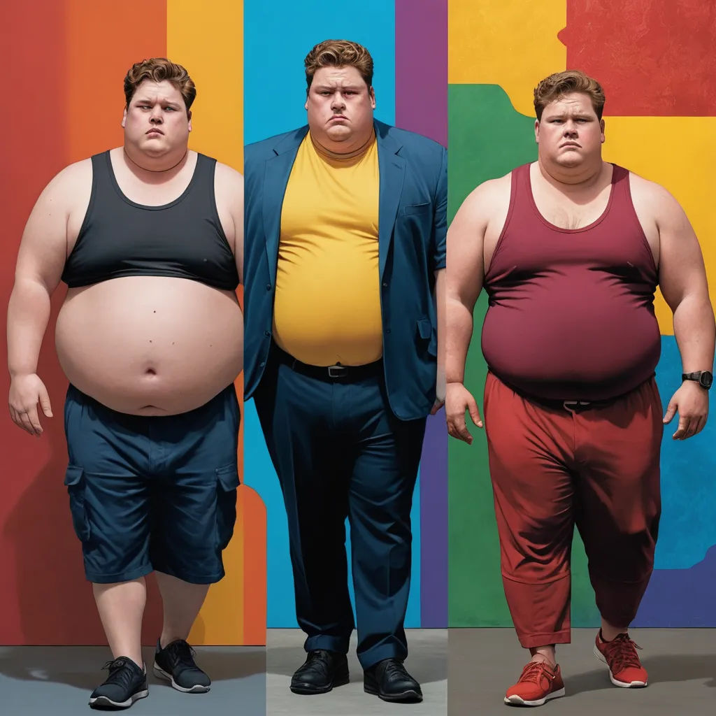 From Fat to Fit and Back Again | Story.com