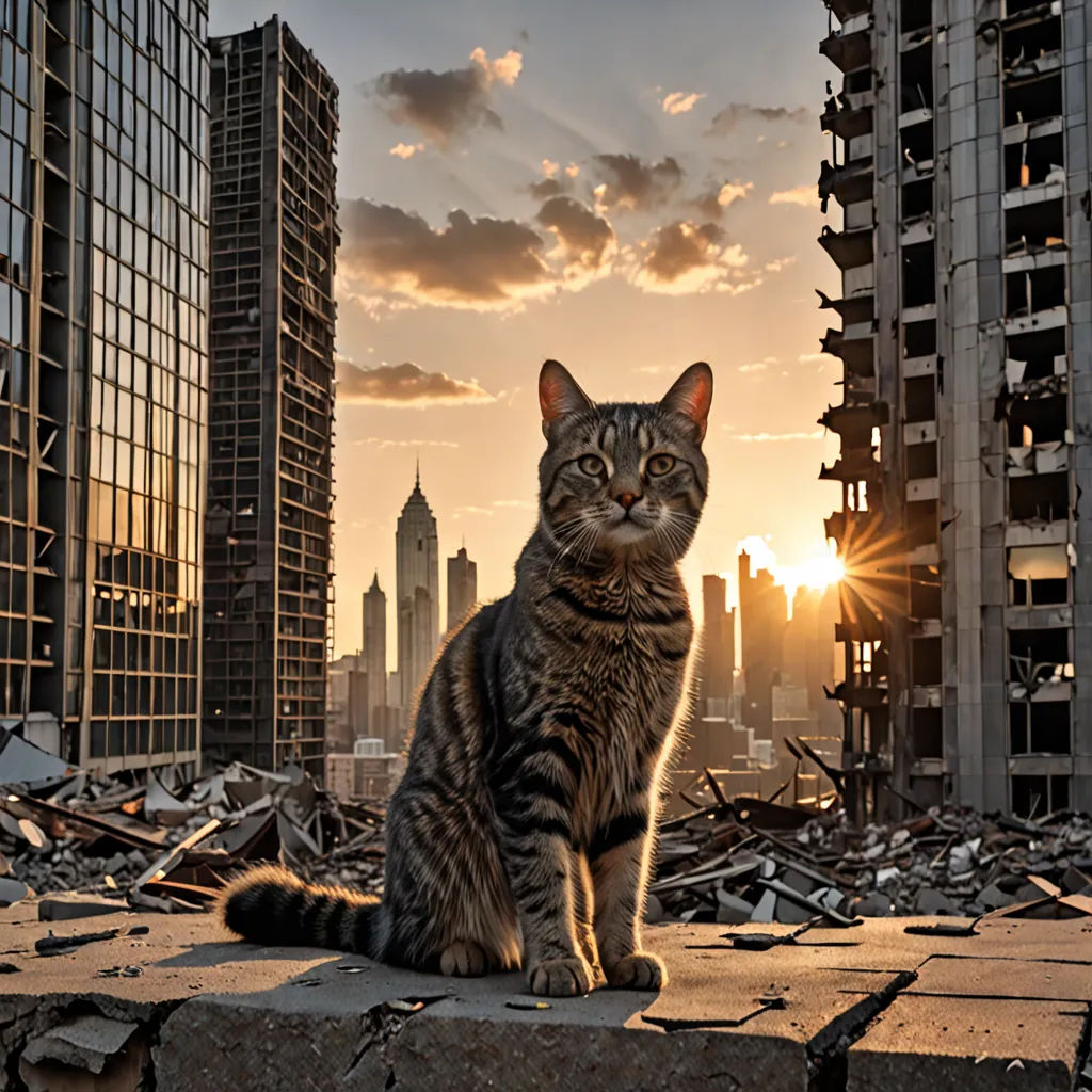 The Last Cat of the City | Story.com