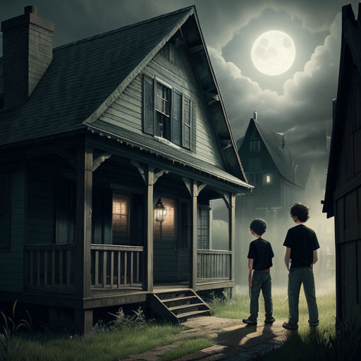 Lost Shadows | Story.com