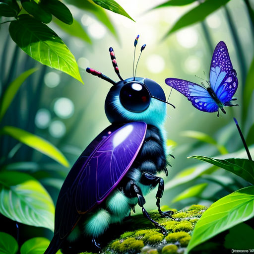 The Adventures of Gengorou in the Insect World | Story.com
