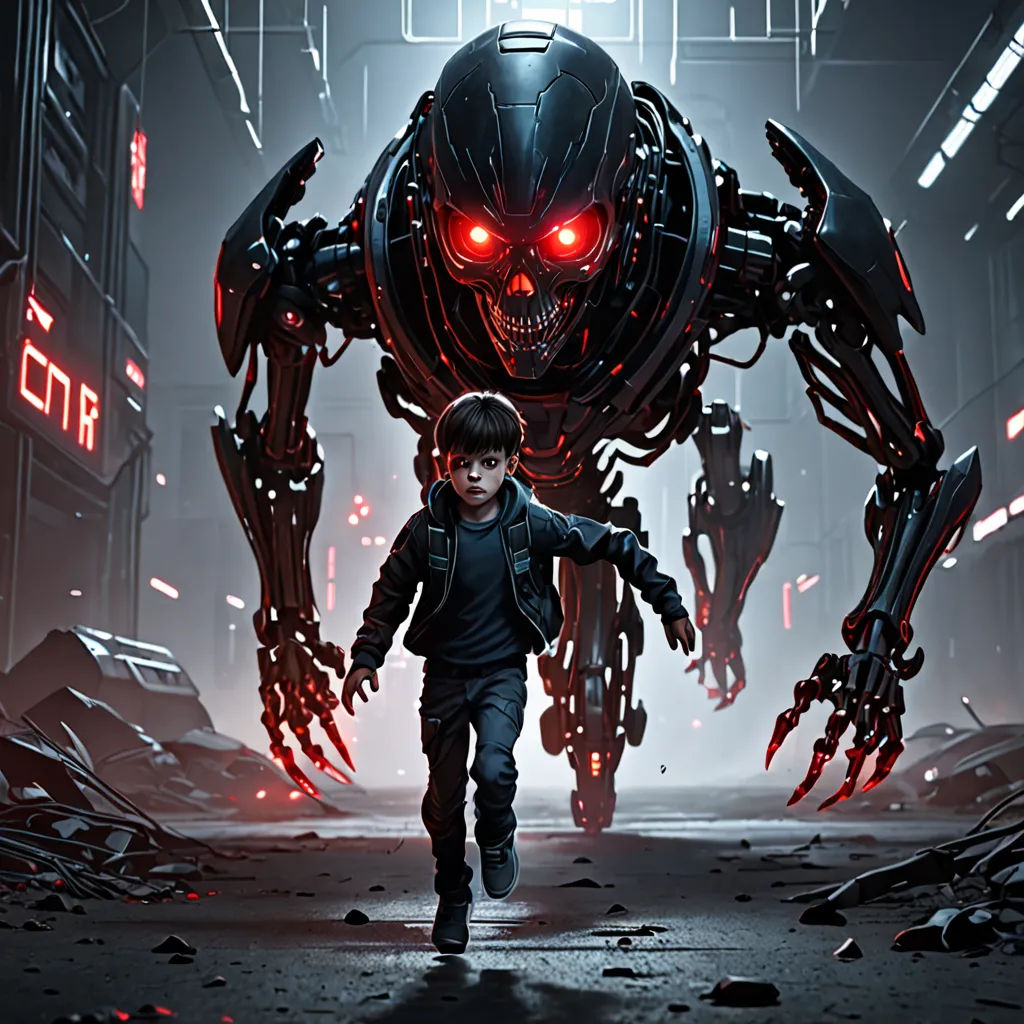 The Silent Runner | Story.com