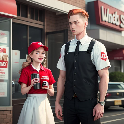 Ginger Waves of Love | Story.com