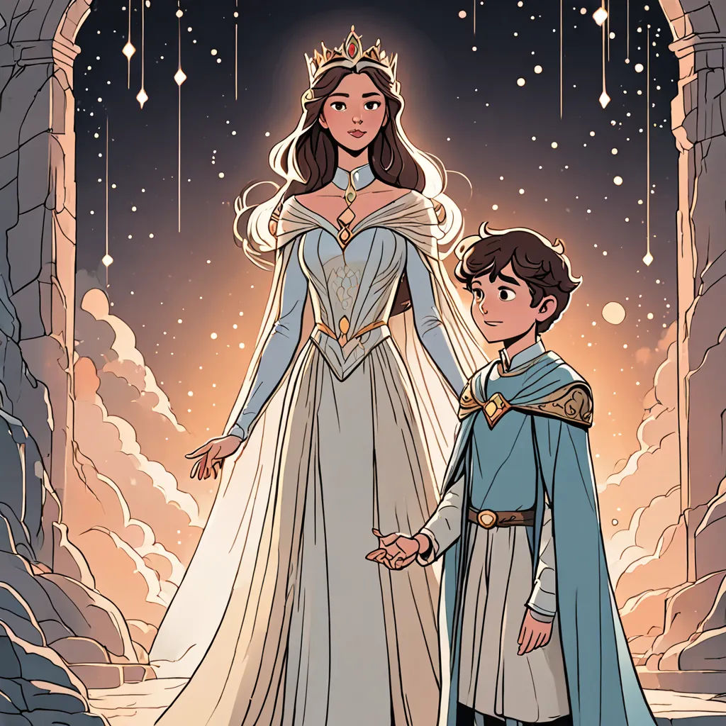 The Secret of the Enchanted Prince | Story.com