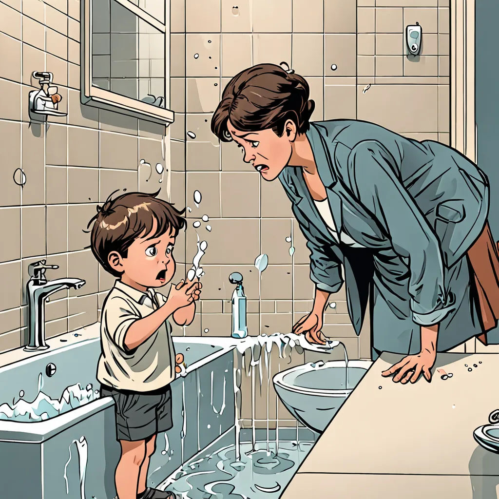 The Forgetful Shower | Story.com