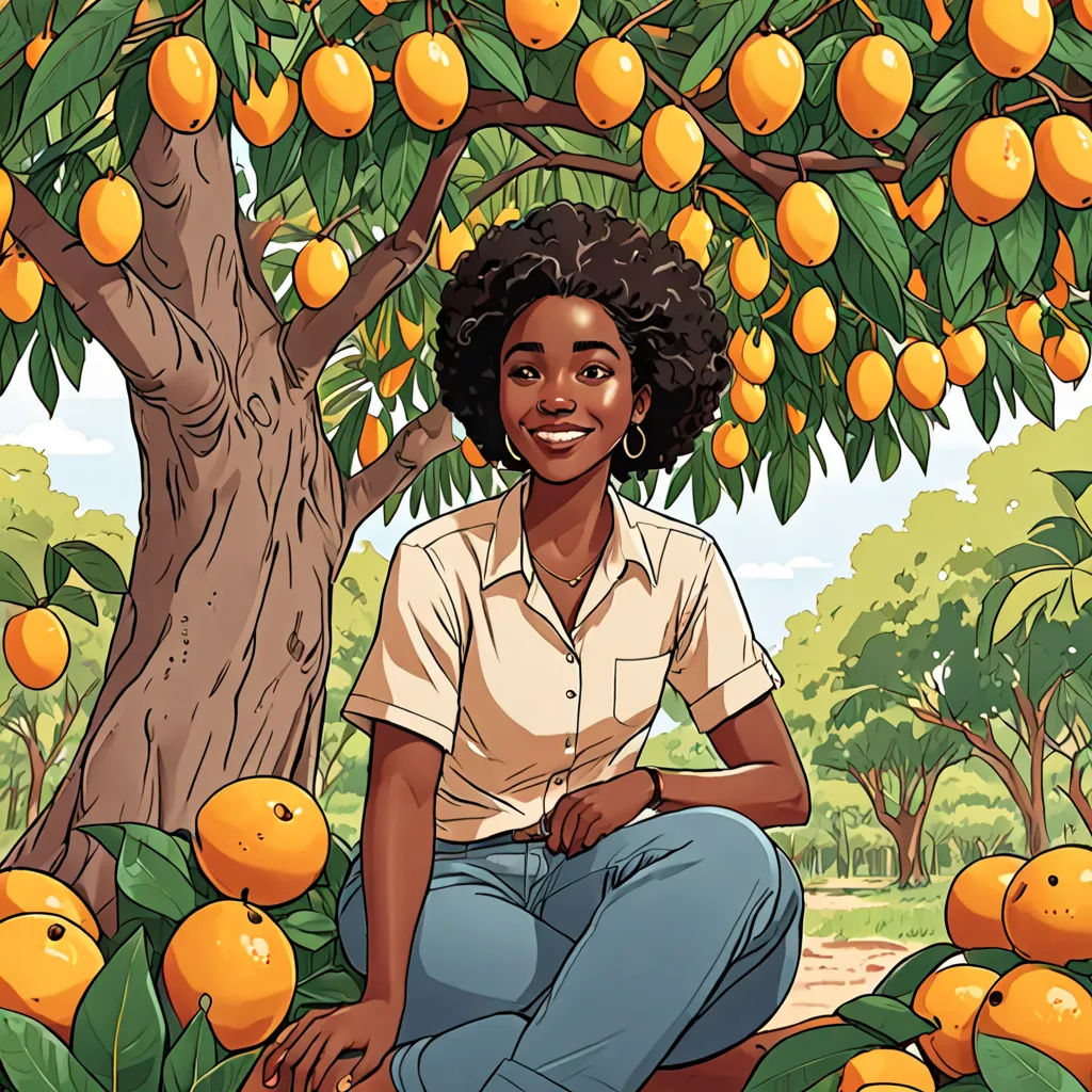 Mango Dreams | Story.com