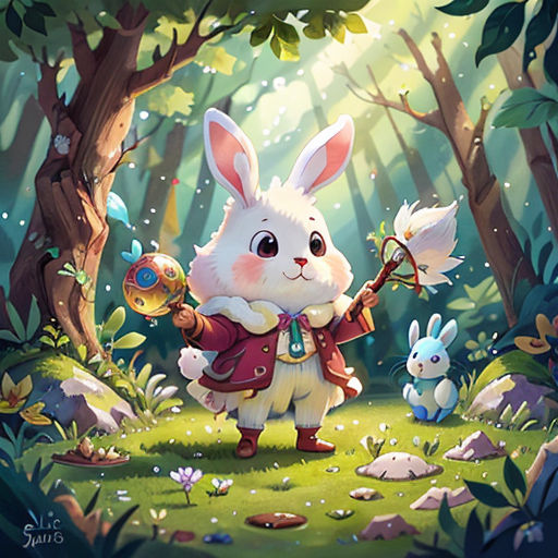 The Magic Rabbit | Story.com