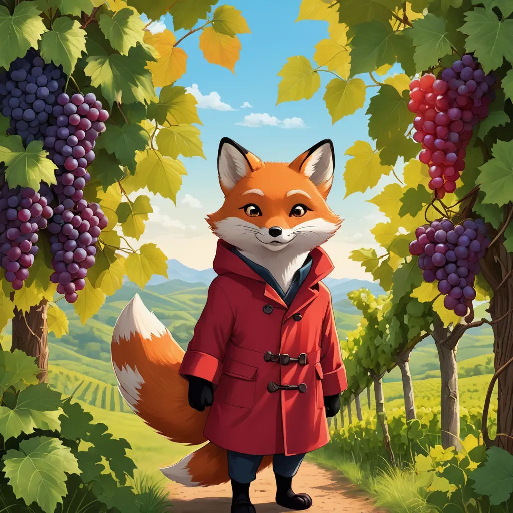 The Clever Fox | Story.com