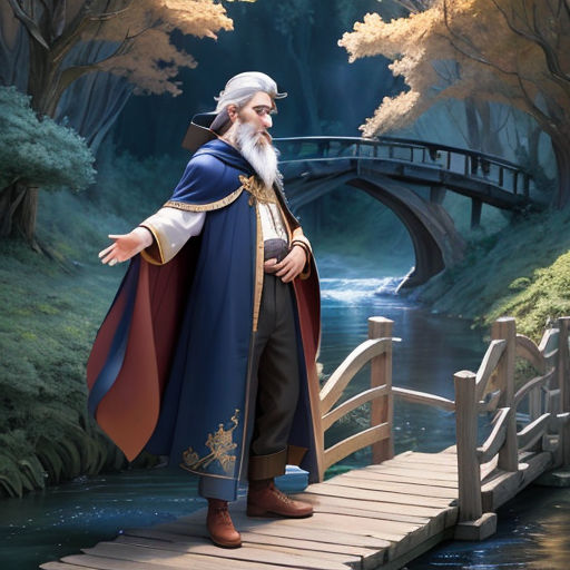 The Wizard's Riddle | Story.com