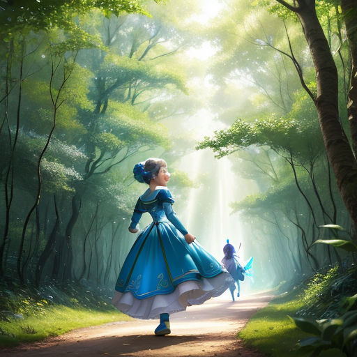 The Magical Run | Story.com