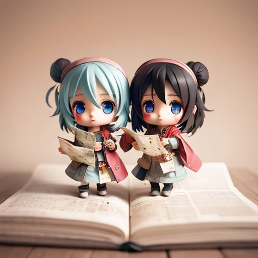 The Secret Map | Story.com