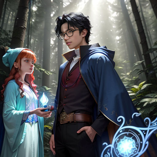 The Enchanted Lamp | Story.com