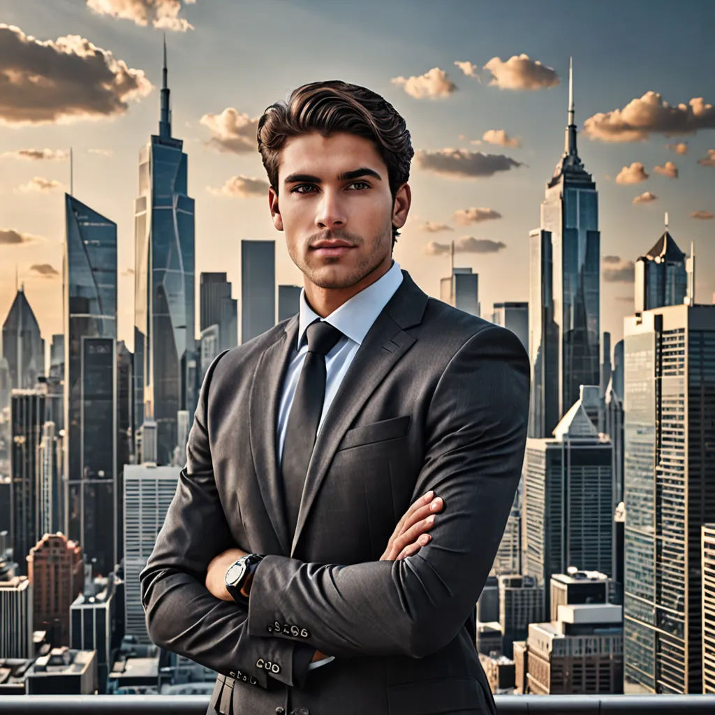 Resilient Ventures: The Entrepreneurial Path to Financial Freedom ...