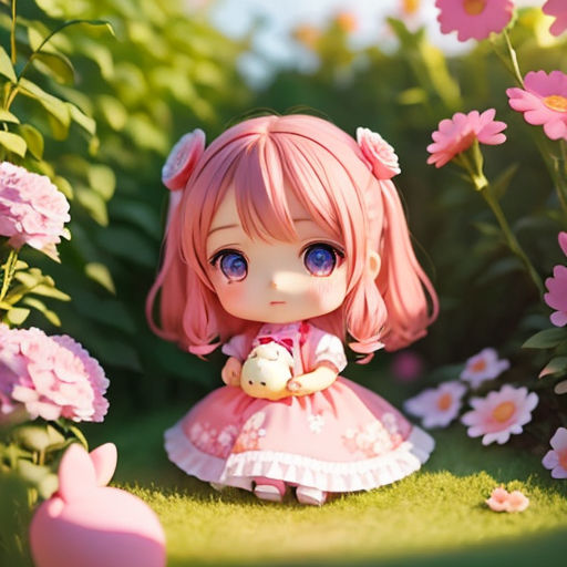 The Pink Rabbit's Secret | Story.com