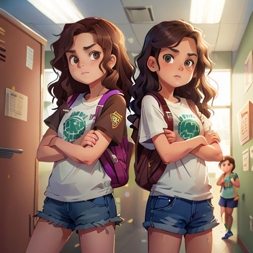 The Evil Plot of Rex: A Body Swap Adventure | Story.com