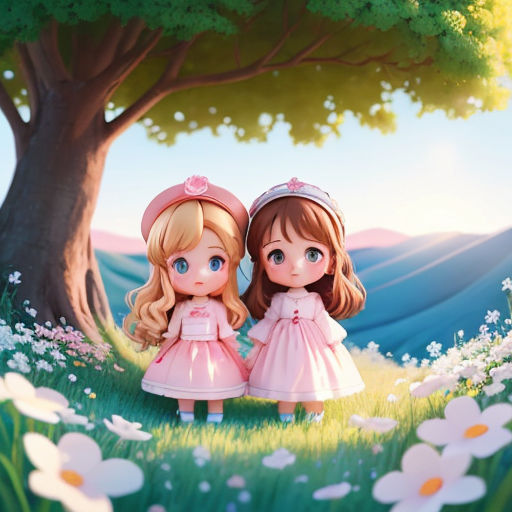 The Adventure of Leo and Mathilde | Story.com