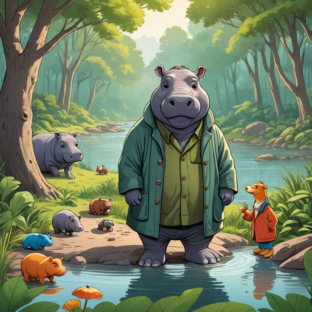 The Adventures of Hippo | Story.com