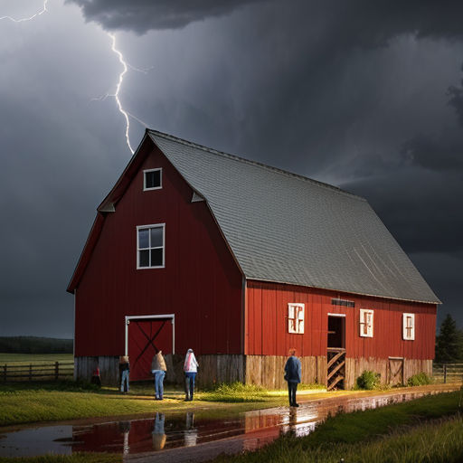 The Resilient Barn | Story.com
