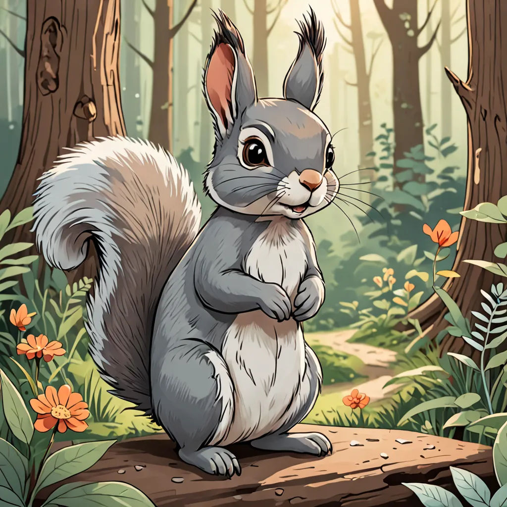 The Forest Friends | Story.com