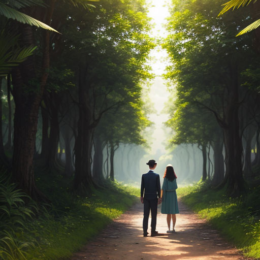 The Secret Path | Story.com