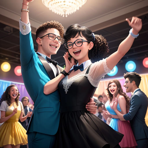 The Gender Bender Prom | Story.com