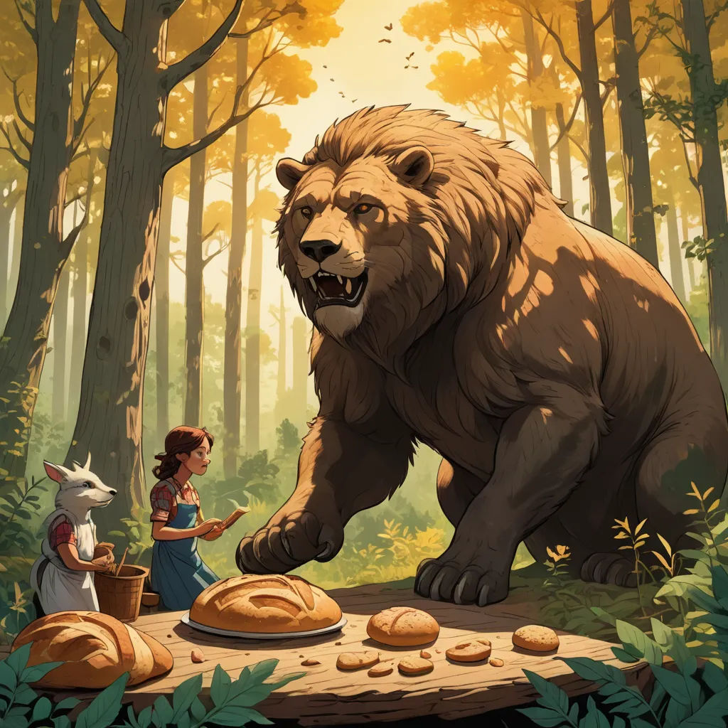 The Wilder Beast | Story.com