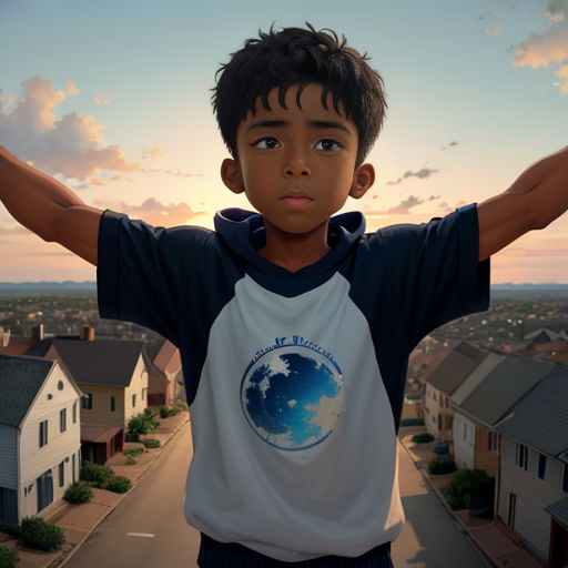 The Flying Boy | Story.com