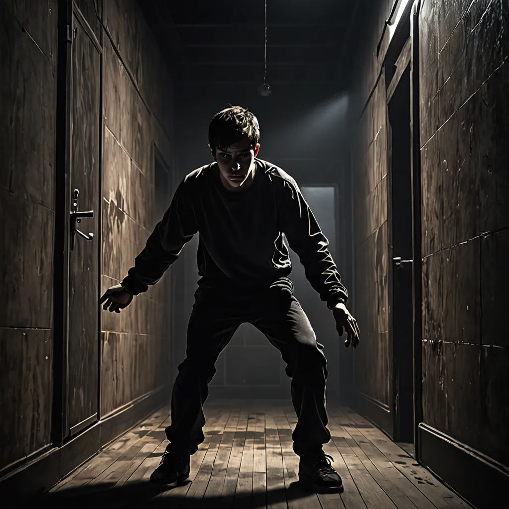 The Shadow Game | Story.com