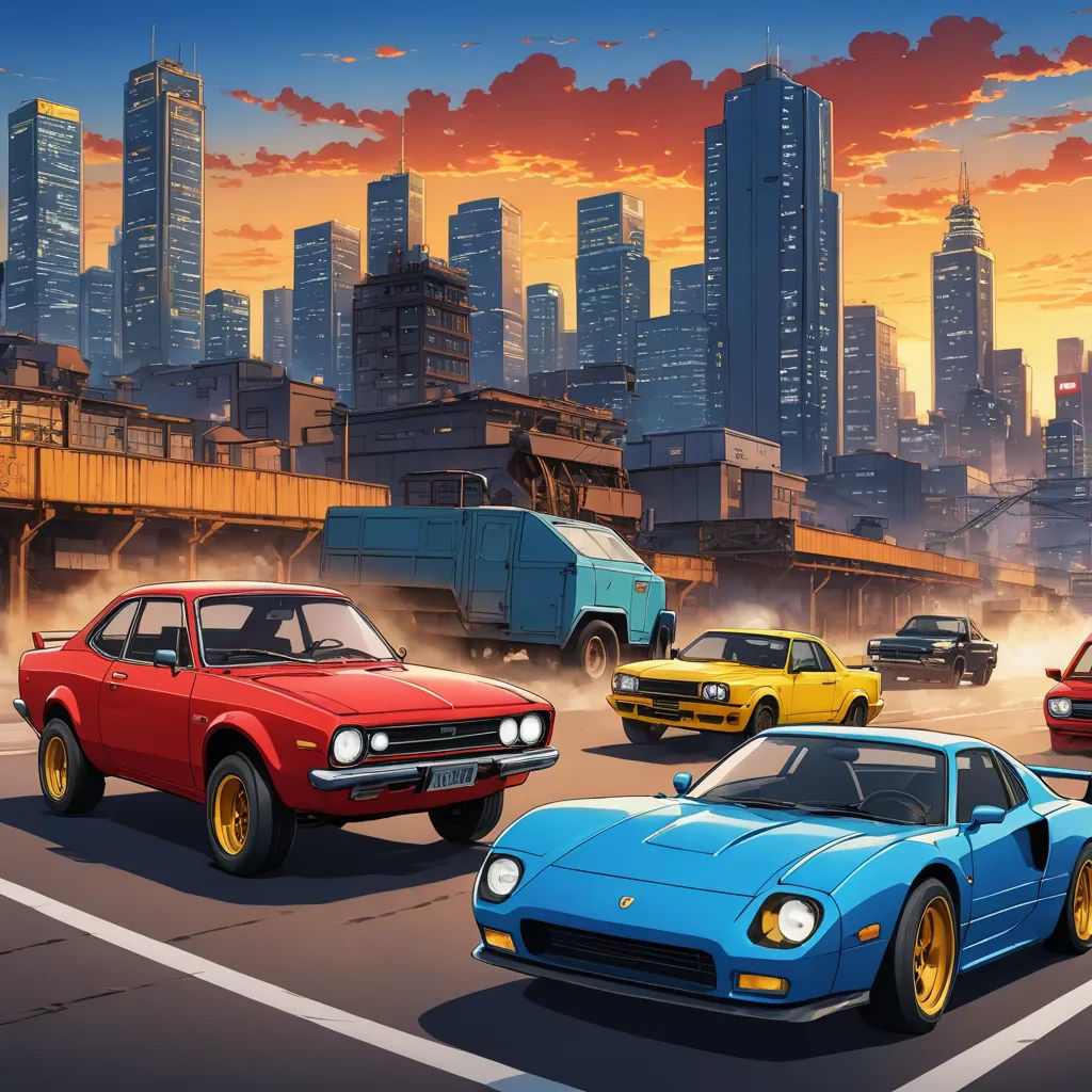 O Sonho de Carango | Story.com