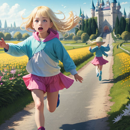 The Imaginary Planet Adventures | Story.com