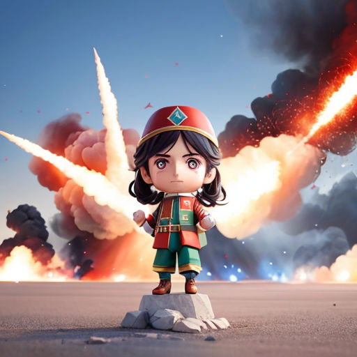 The Brave Defender | Story.com