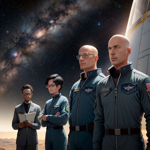 The Final Frontier | Story.com