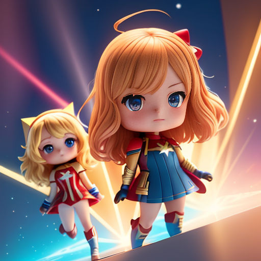 The Marvels: Entangled Light | Story.com