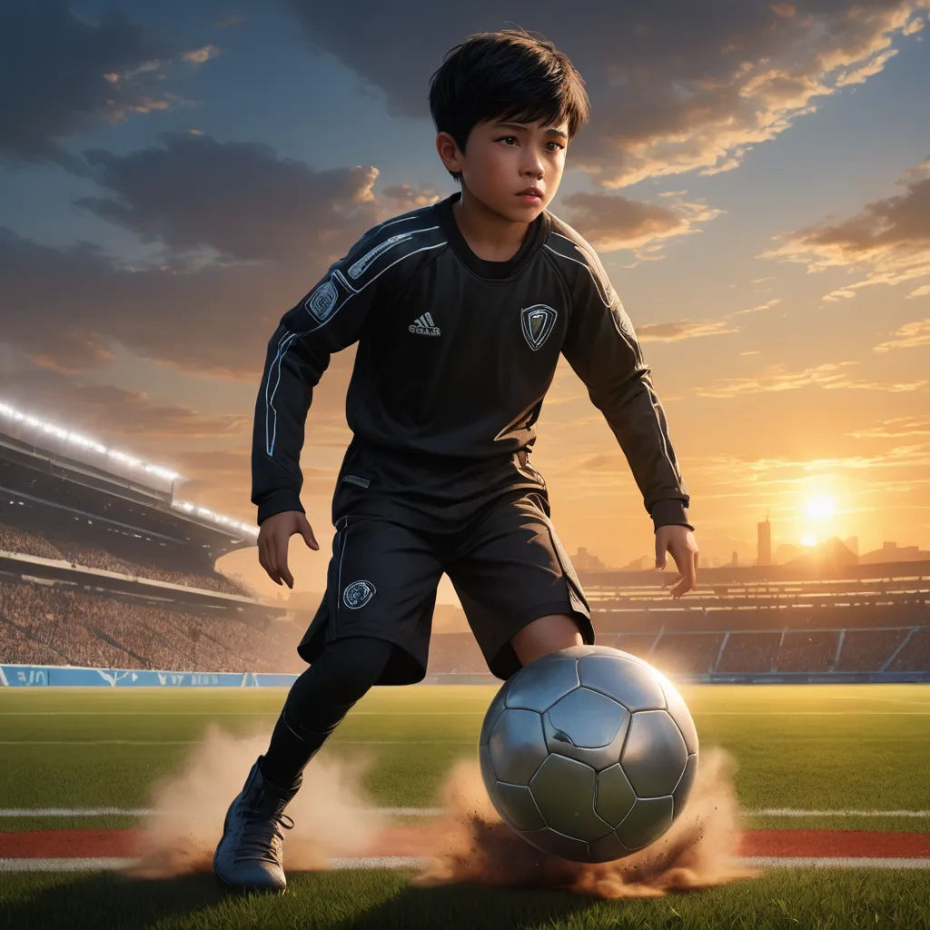 The Legend of Thyy | Story.com