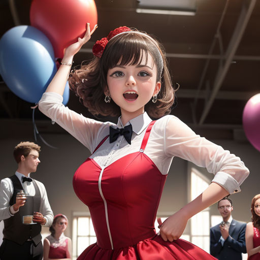 The Shrunken Prom | Story.com