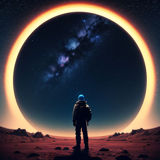 The Space Explorer | Story.com