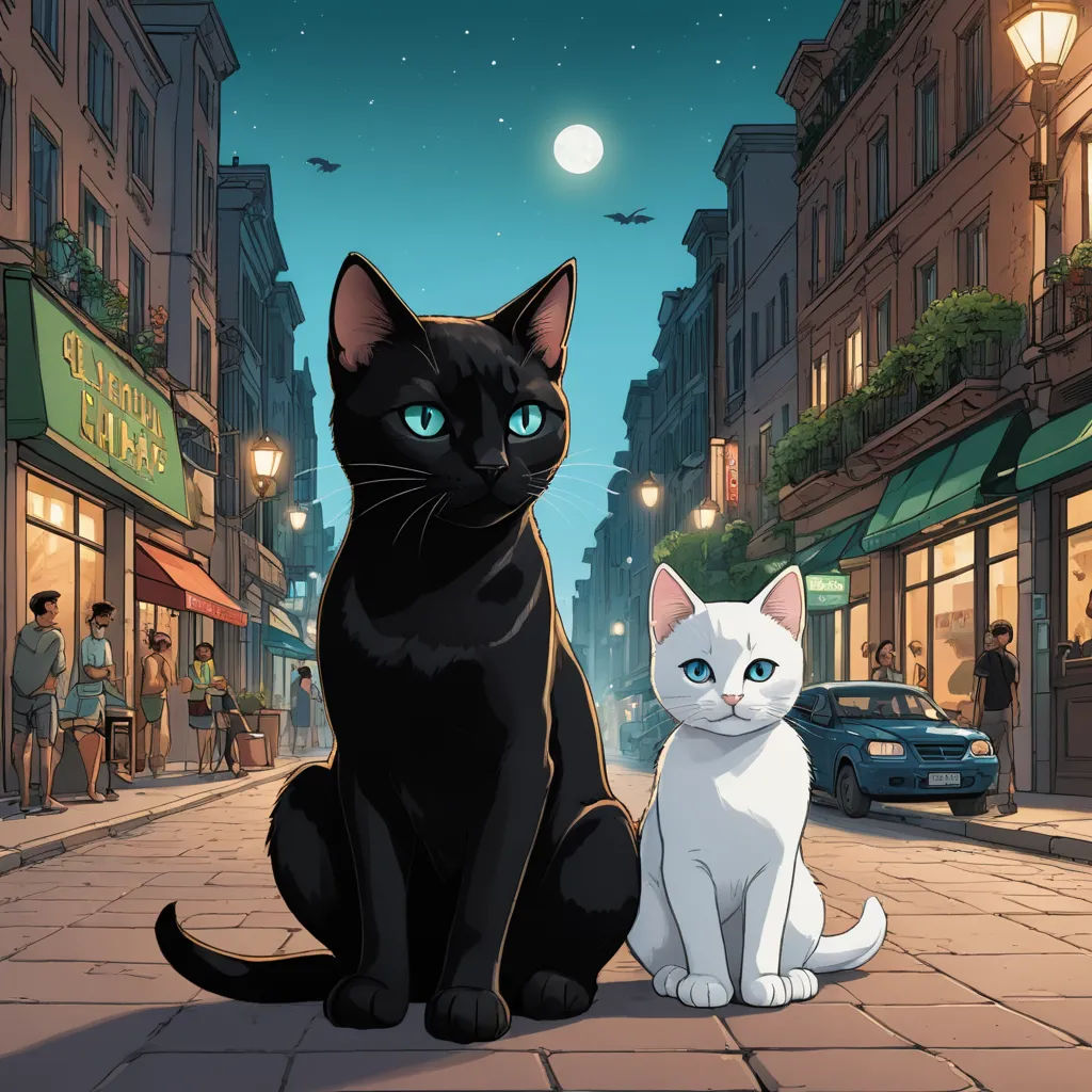 El Gato Perdido | Story.com